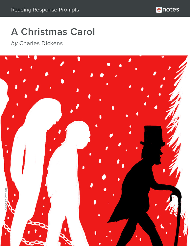A Christmas Carol eNotes Reading Response Prompts - eNotes.com