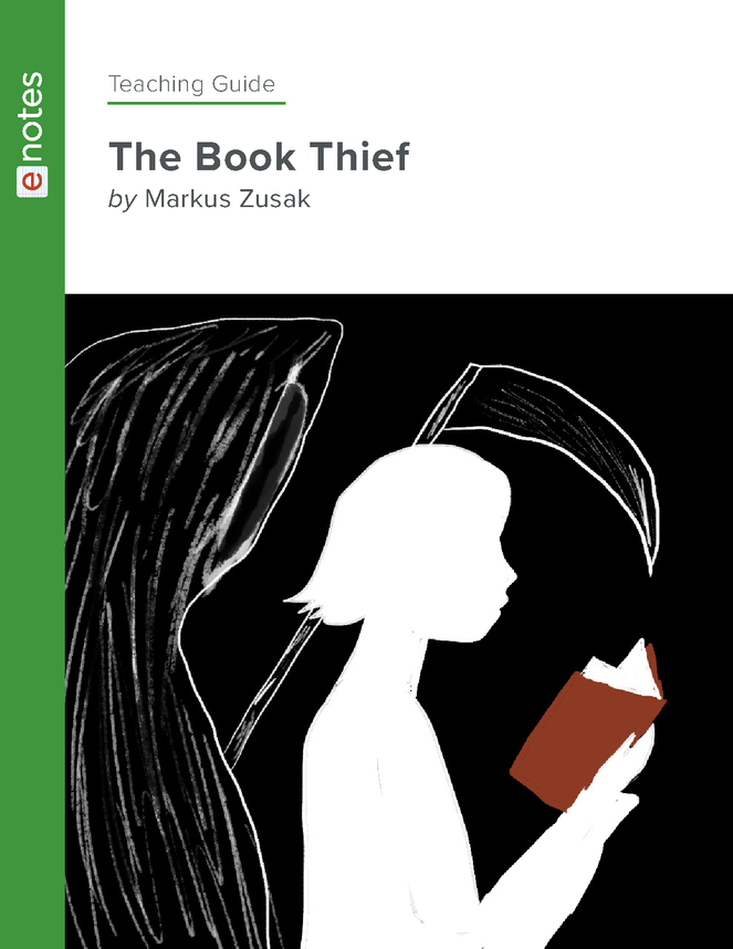 The Book Thief Worksheets Teaching The Book Thief: Repurposed Pages