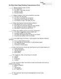 No More Dead Dogs Lesson Plans and Activities - eNotes.com For Teachers