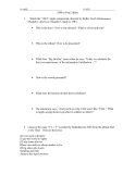 1984 Lesson Plans and Activities - eNotes.com For Teachers
