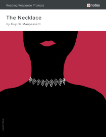 The Necklace eNotes Reading Response Prompts - eNotes.com