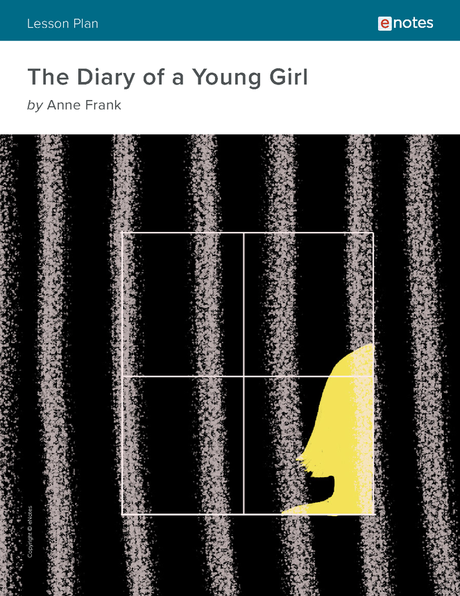 Anne Frank: The Diary of a Young Girl eNotes Lesson Plan - eNotes.com