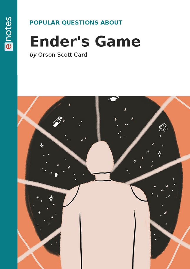 Popular Questions About Ender's Game - eNotes.com