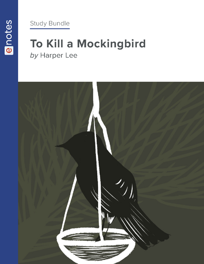To Kill a Mockingbird FAQ Study Bundle - eNotes.com