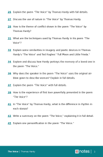 Thomas Hardy Analysis - eNotes.com
