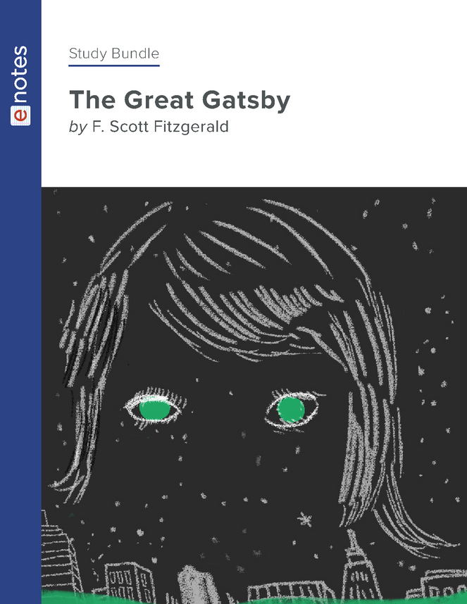 The Great Gatsby FAQ Study Bundle - eNotes.com