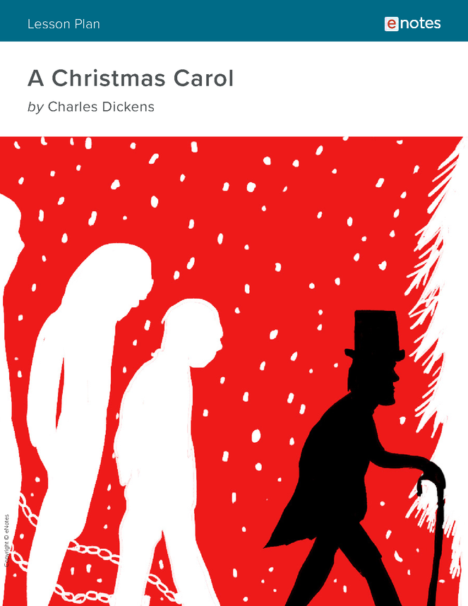 A Christmas Carol eNotes Lesson Plan - eNotes.com