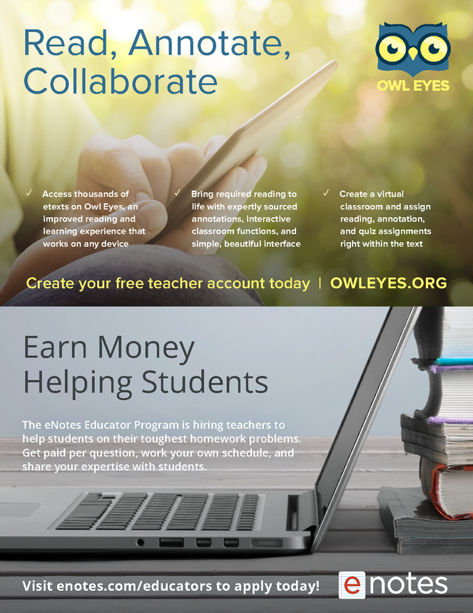 Frankenstein eNotes Lesson Plan - eNotes.com