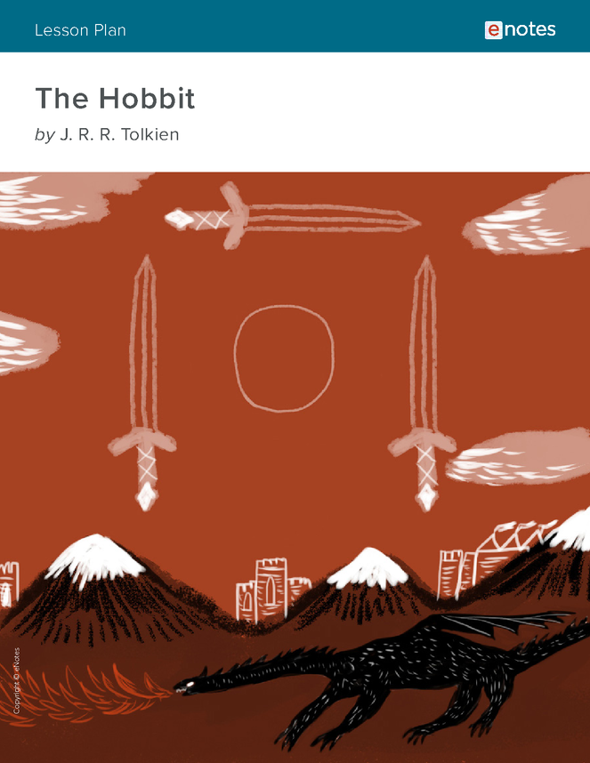 The Hobbit eNotes Lesson Plan - eNotes.com