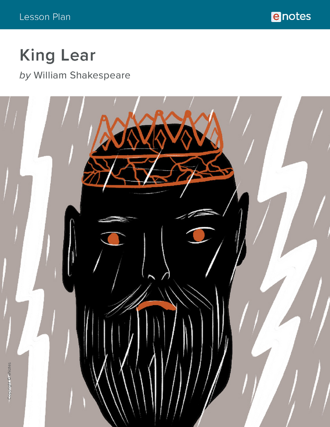 King Lear eNotes Lesson Plan - eNotes.com