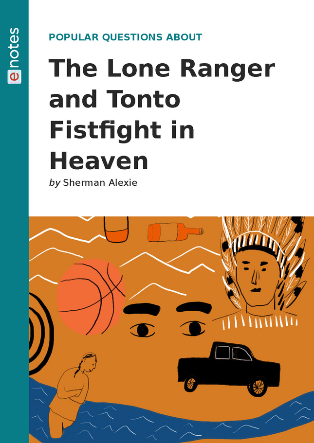 Popular Questions About The Lone Ranger and Tonto Fistfight in Heaven ...