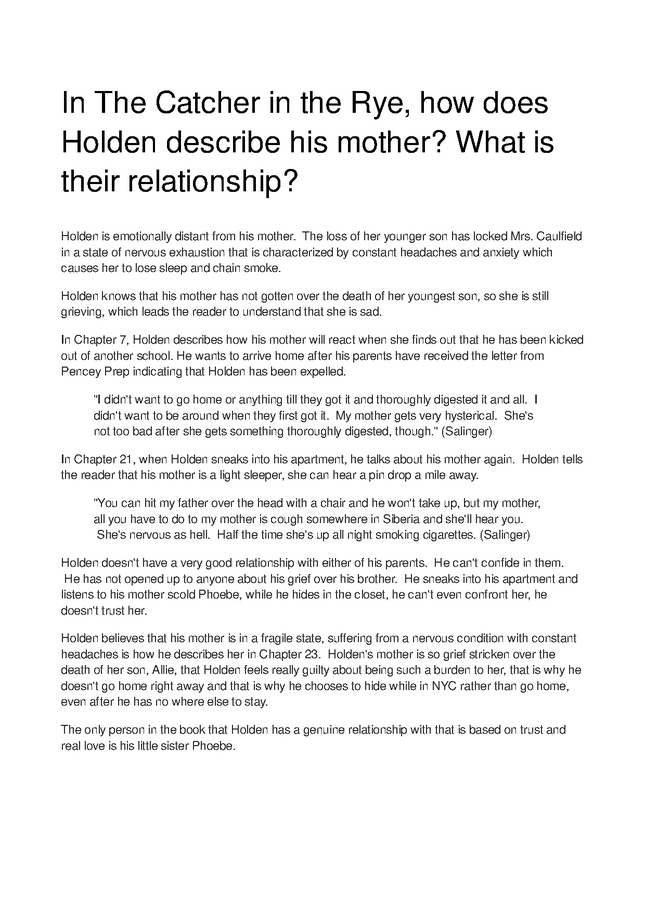 Hamlet Essay Topics and Outlines - eNotes.com