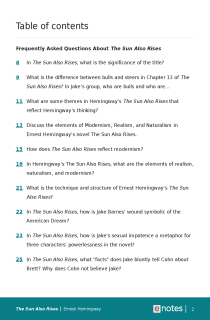 Ernest Hemingway Biography - eNotes.com