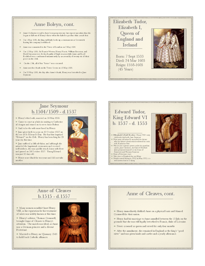Elizabethan Era and Shakespeare Presentation in PDF - File 2 of 4 ...