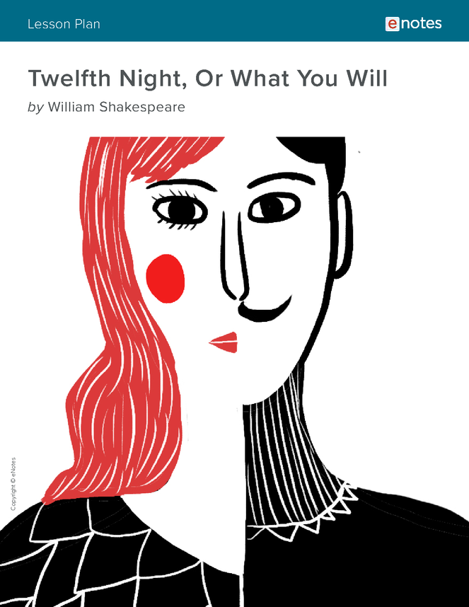 Twelfth Night eNotes Lesson Plan - eNotes.com