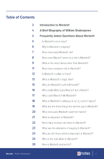 Macbeth Summary - eNotes.com