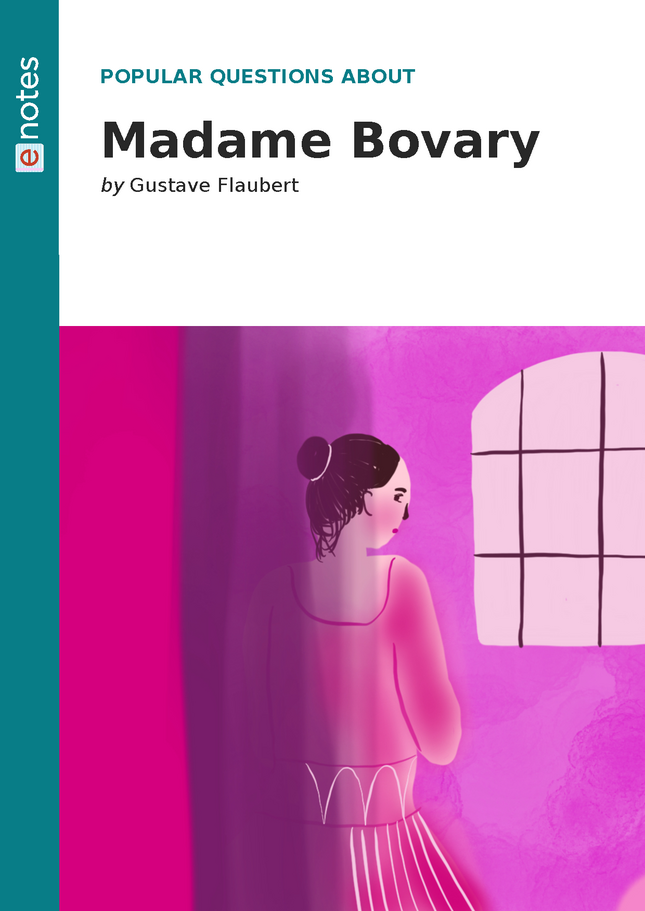 Popular Questions About Madame Bovary - eNotes.com