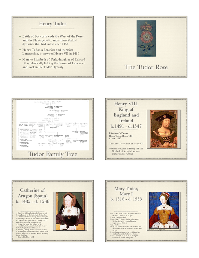 Elizabethan Era and Shakespeare Presentation in PDF - File 1 of 4 ...