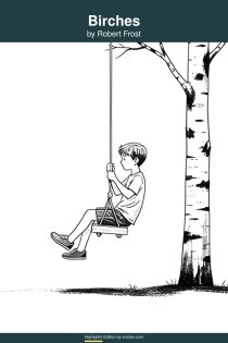 Highlights Edition: Birches - eNotes.com