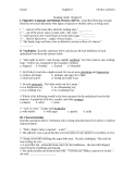 Of Mice and Men Lesson Plans and Activities - eNotes.com For Teachers