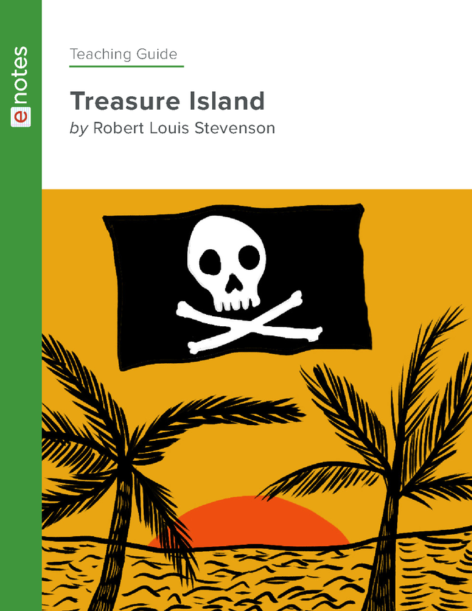 Treasure Island eNotes Teaching Guide - eNotes.com