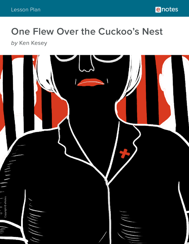 One Flew Over the Cuckoo's Nest eNotes Lesson Plan - eNotes.com